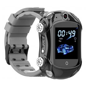 Smartwatch Copii cu Localizare GPS, Functie Telefon si Buton SOS - Xkids